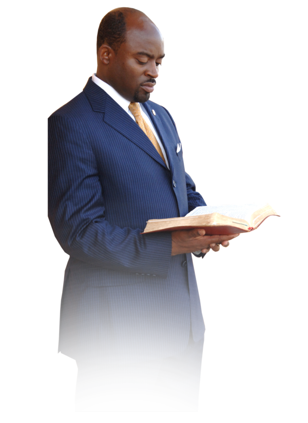 Pastor Marlon Scott – Emmanuel Christian Community Church