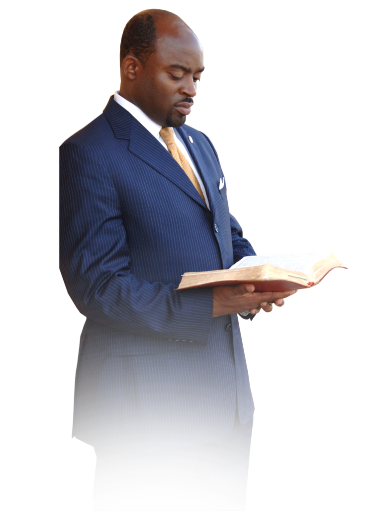 Pastor Marlon Scott – Emmanuel Christian Community Church